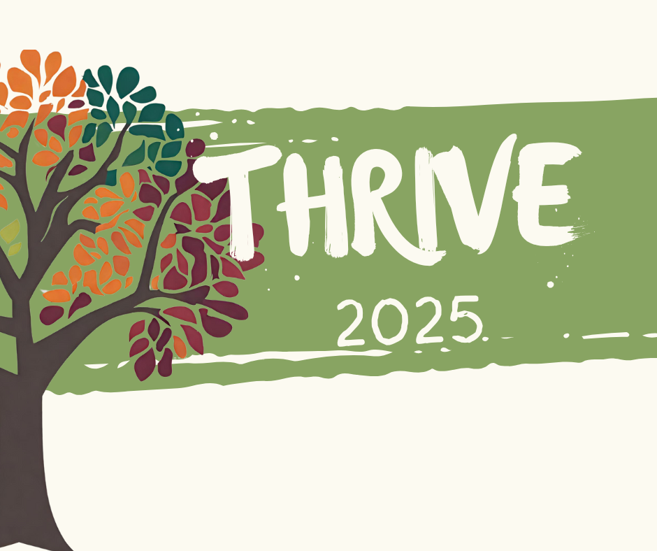 Thrive 2025 | Aspire Canterbury | Events